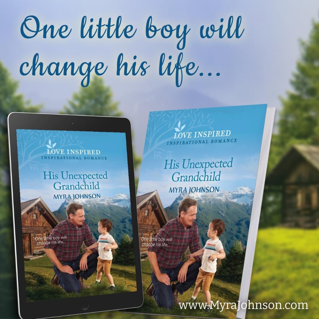 Welcome to my #teatime review of His Unexpected Grandchild by Myra ...