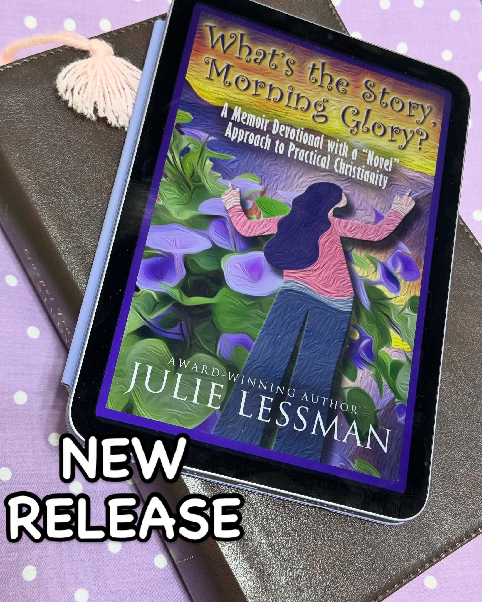 Sherida Stewart – Sparkling stories of God’s treasured blessings.